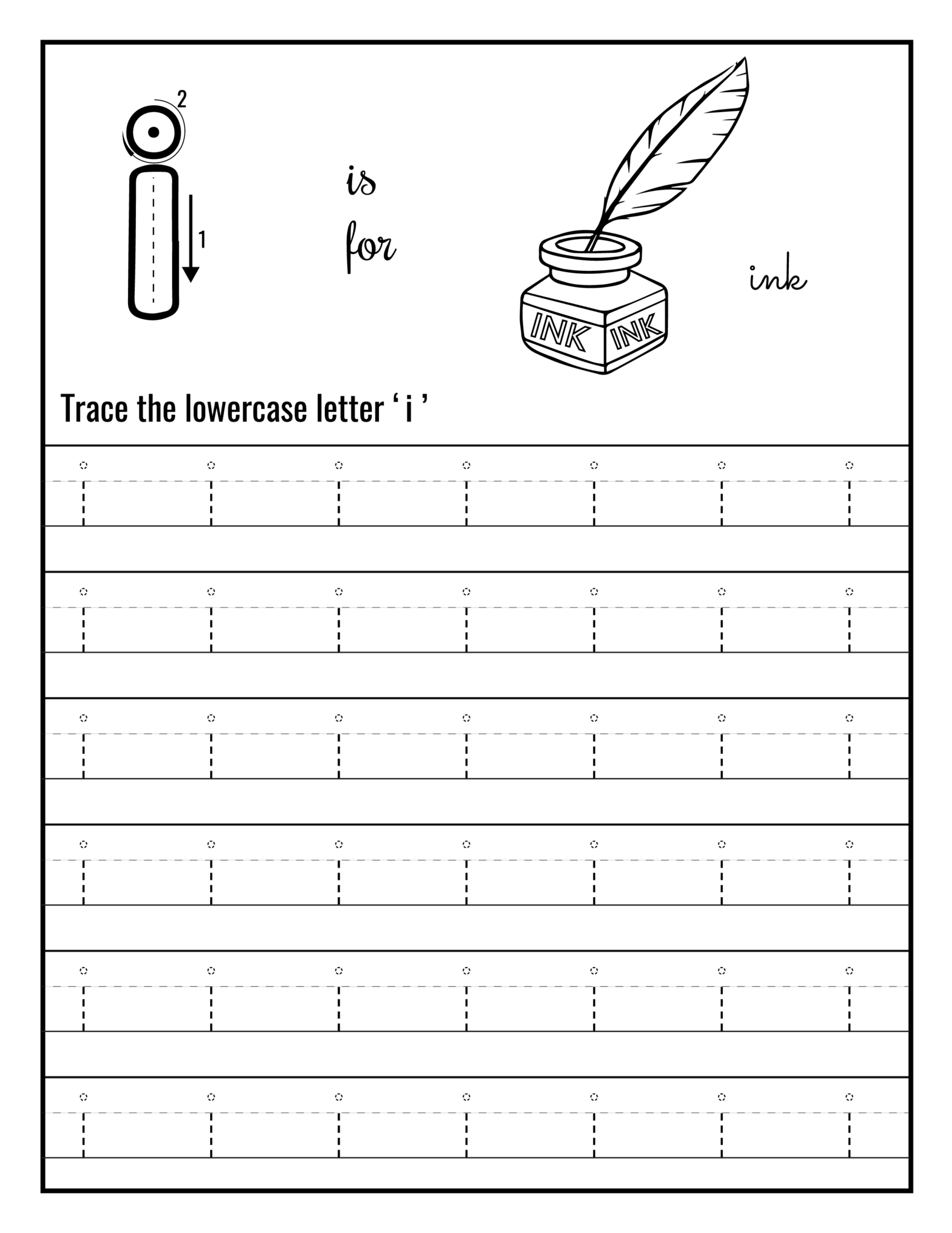 ABC Adventures: Alphabet Tracing and Coloring Book for Kids | Made By ...