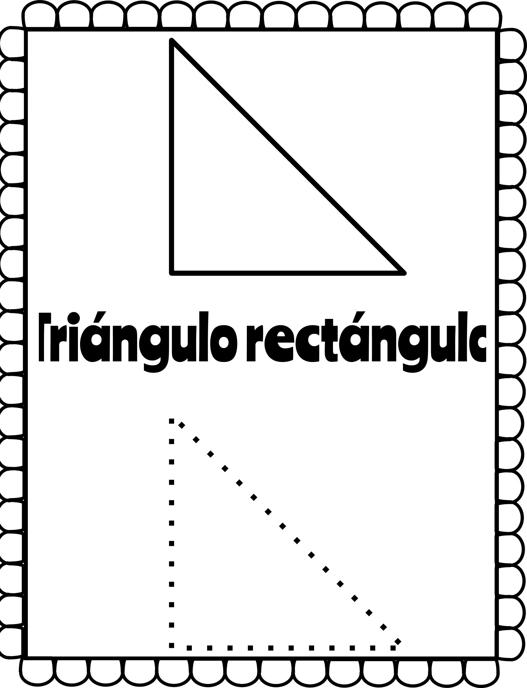 Explorando Formas en Español: Divertidas Hojas de Trabajo para Niños ...