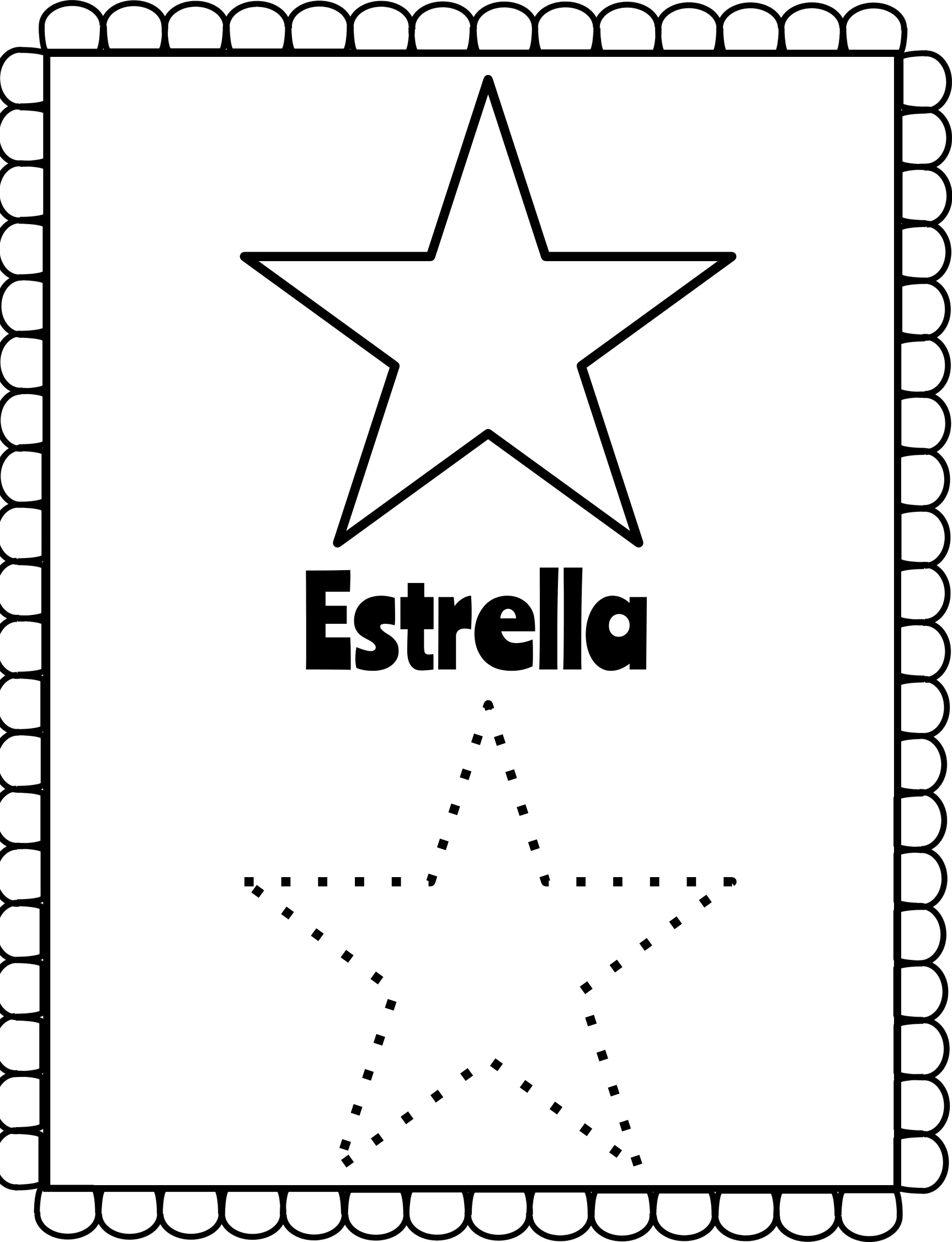 Explorando Formas en Español: Divertidas Hojas de Trabajo para Niños ...