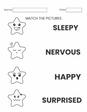 Fun and Engaging Feeling Worksheets! | Made By Teachers