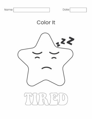 Fun and Engaging Feeling Worksheets! | Made By Teachers