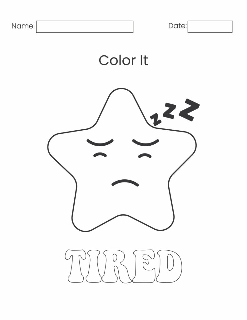 Fun and Engaging Feeling Worksheets! | Made By Teachers