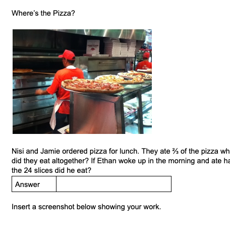 Complete Online Distance Learning 7th Math Estimate Solutions 7.N.2.1 ...