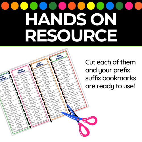 Multisyllabic Word Lists | Bookmarks for Decoding Help | Made By Teachers