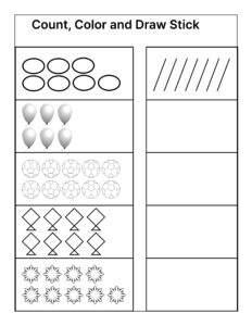 Color, Trace, and Calculate: A Fun Math Activity Book - Made By Teachers
