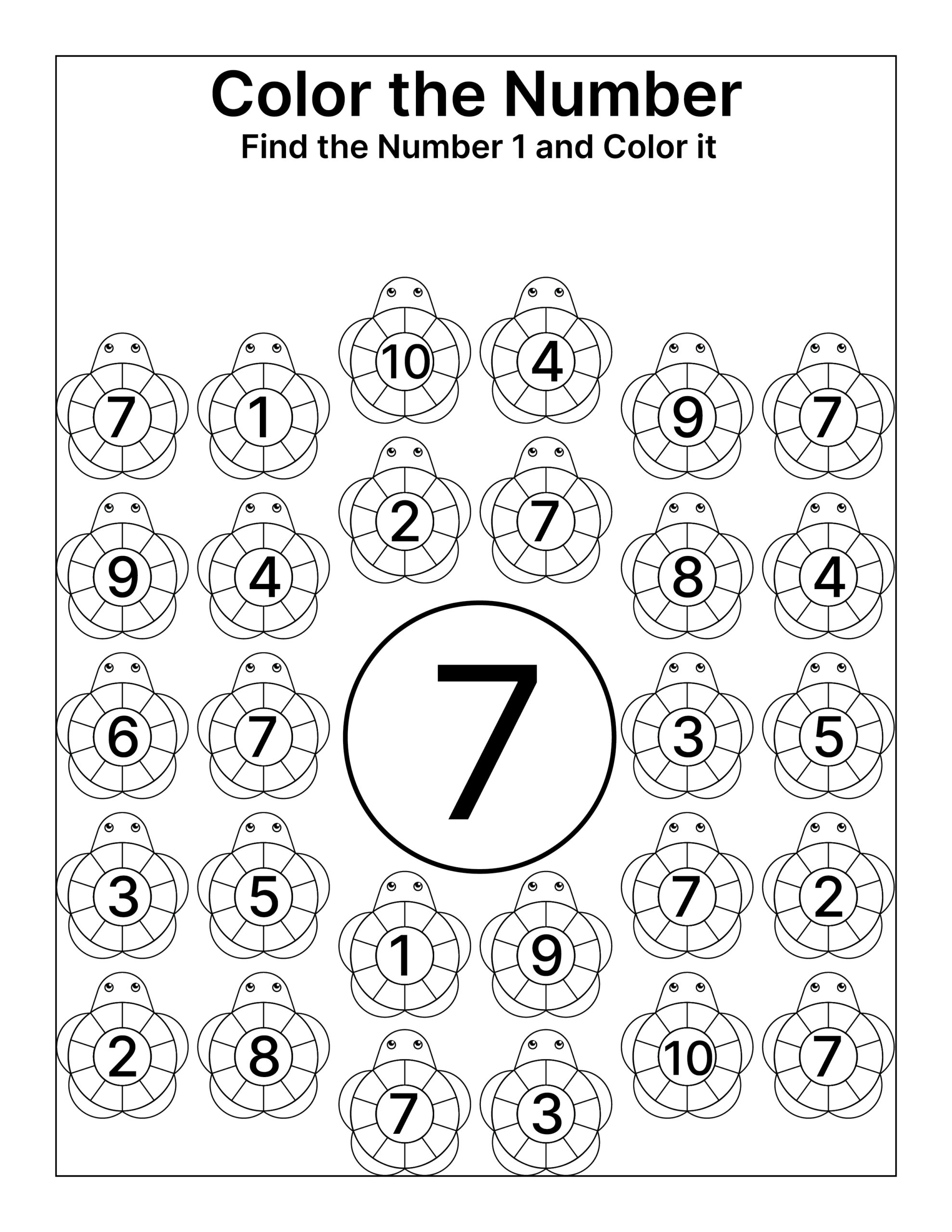 Color, Trace, and Calculate: A Fun Math Activity Book | Made By Teachers