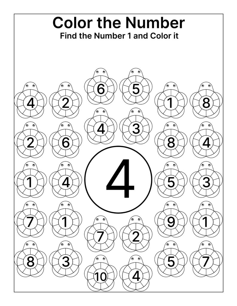 Color, Trace, and Calculate: A Fun Math Activity Book | Made By Teachers