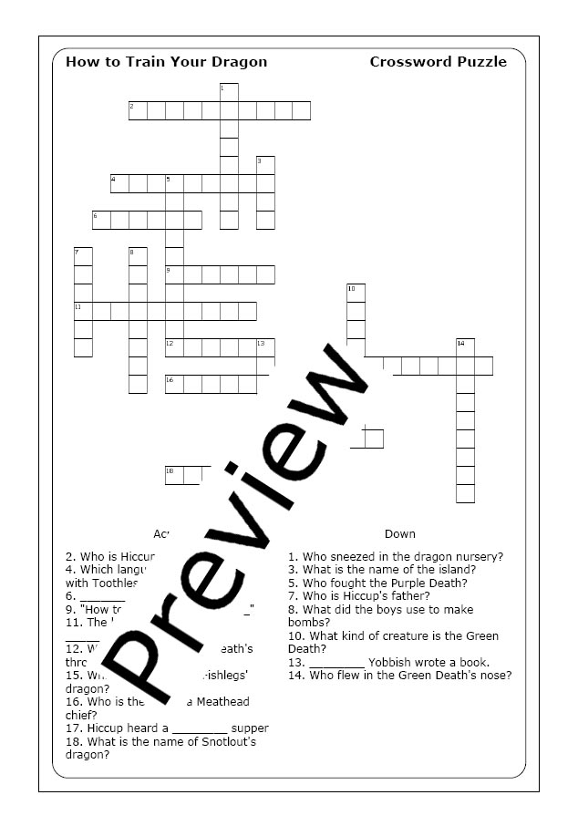 Cressida Cowell "How to Train Your Dragon" worksheets | Made By Teachers