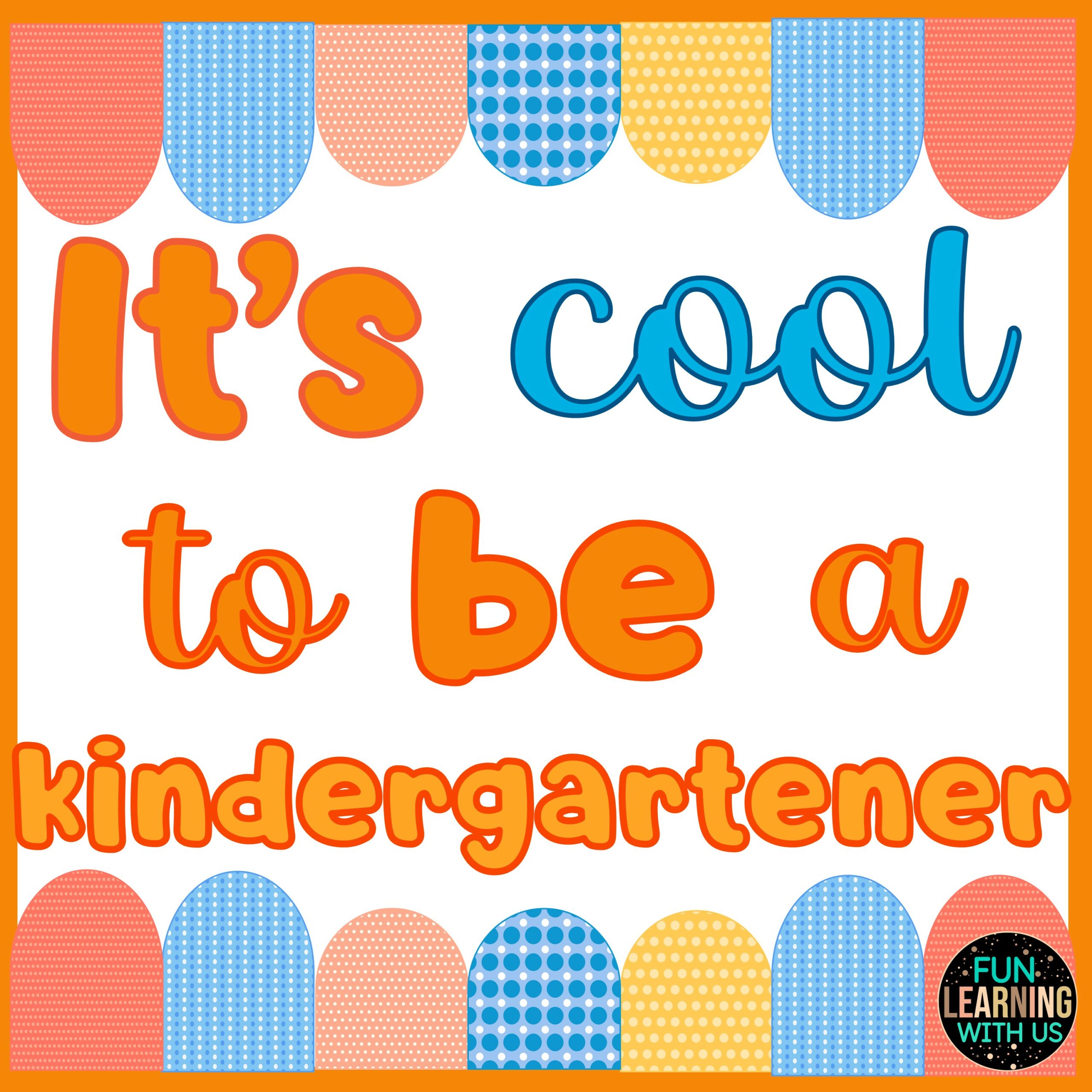 Kindergarten Kindness Bulletin Board Décor | Back to School Decor Kit ...