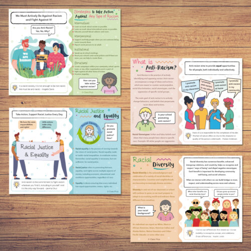 Racism (Skin Color) Anti-Racism PowerPoint Presentation | Made By Teachers