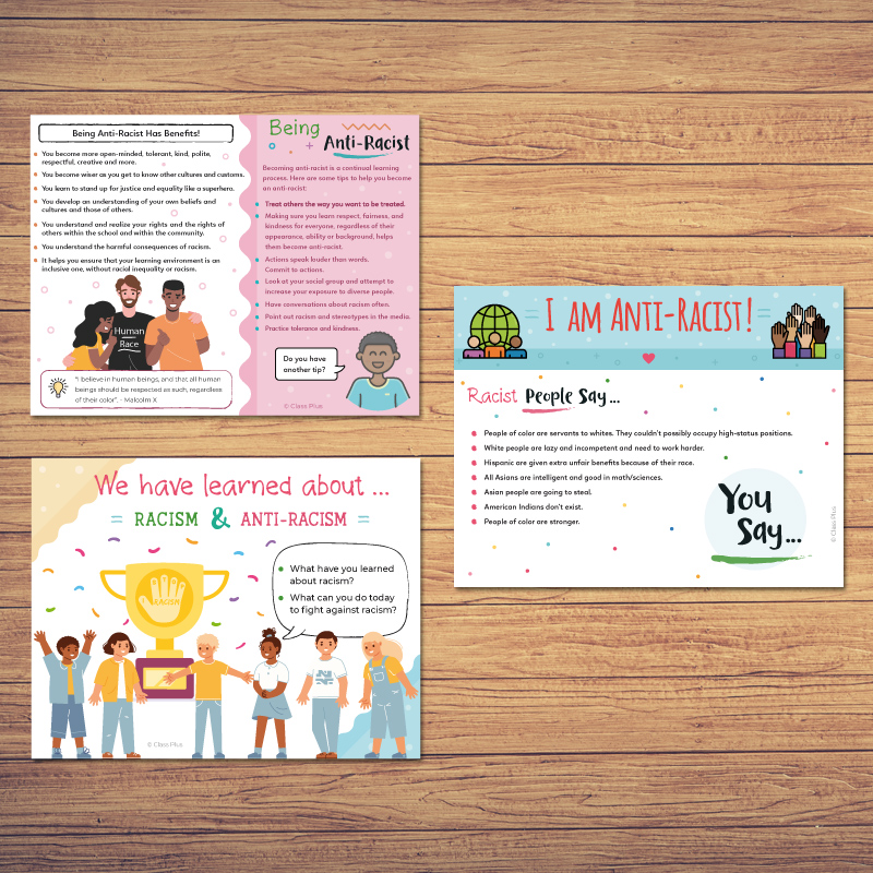 Racism (Skin Color) Anti-Racism PowerPoint Presentation | Made By Teachers