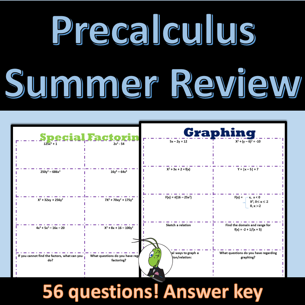 Slope Intercept Form Find Slope Algebra 1 Task Cards | Google Forms and ...