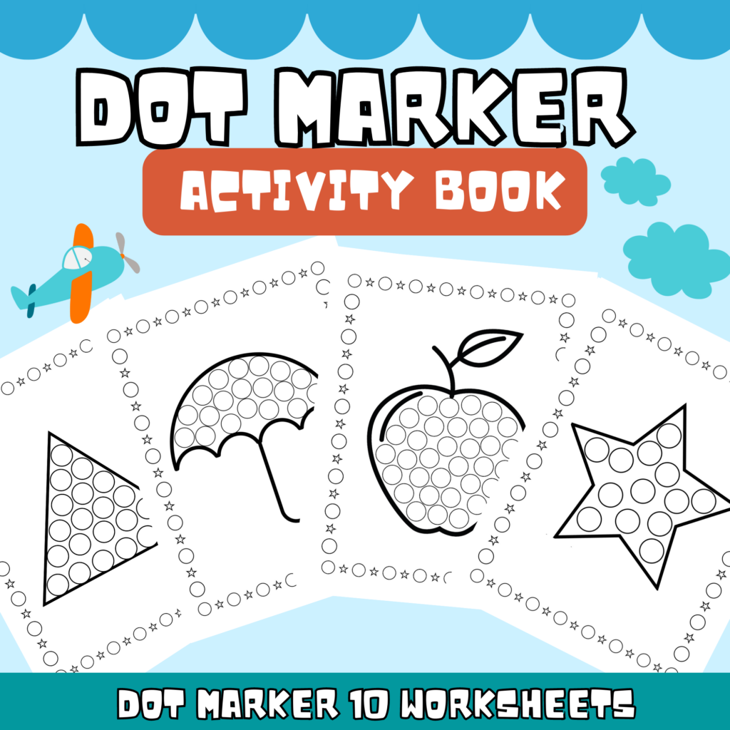Shape dot marker Activities and Bingo printable | Made By Teachers