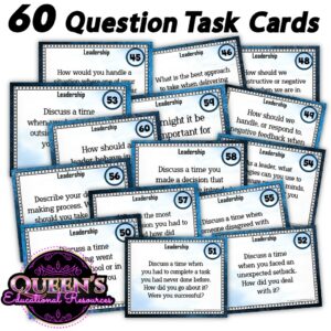 Leadership Questions | Leadership Skills | Leadership Worksheets ...