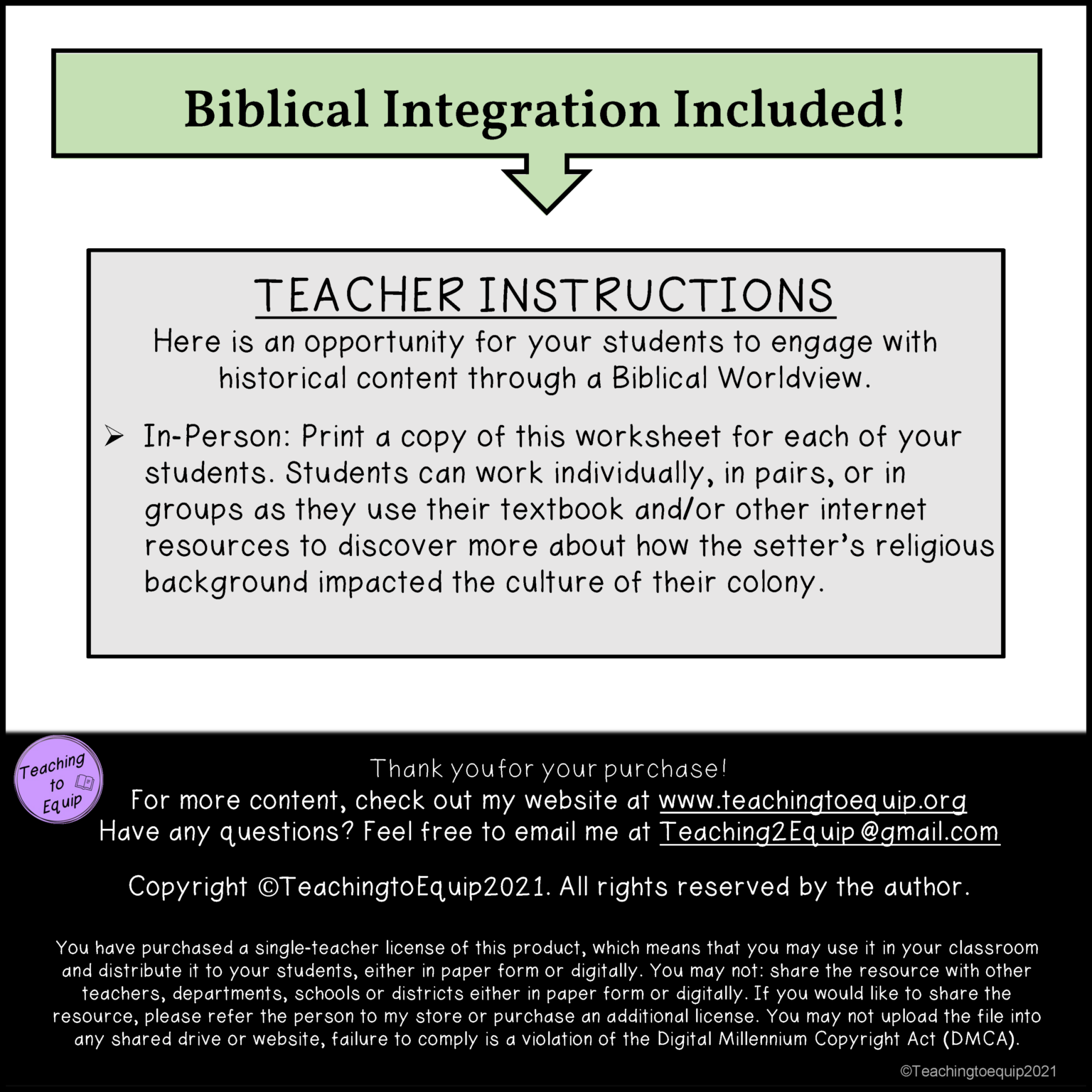 Puritans Values and Beliefs American Colonist US History Biblical ...