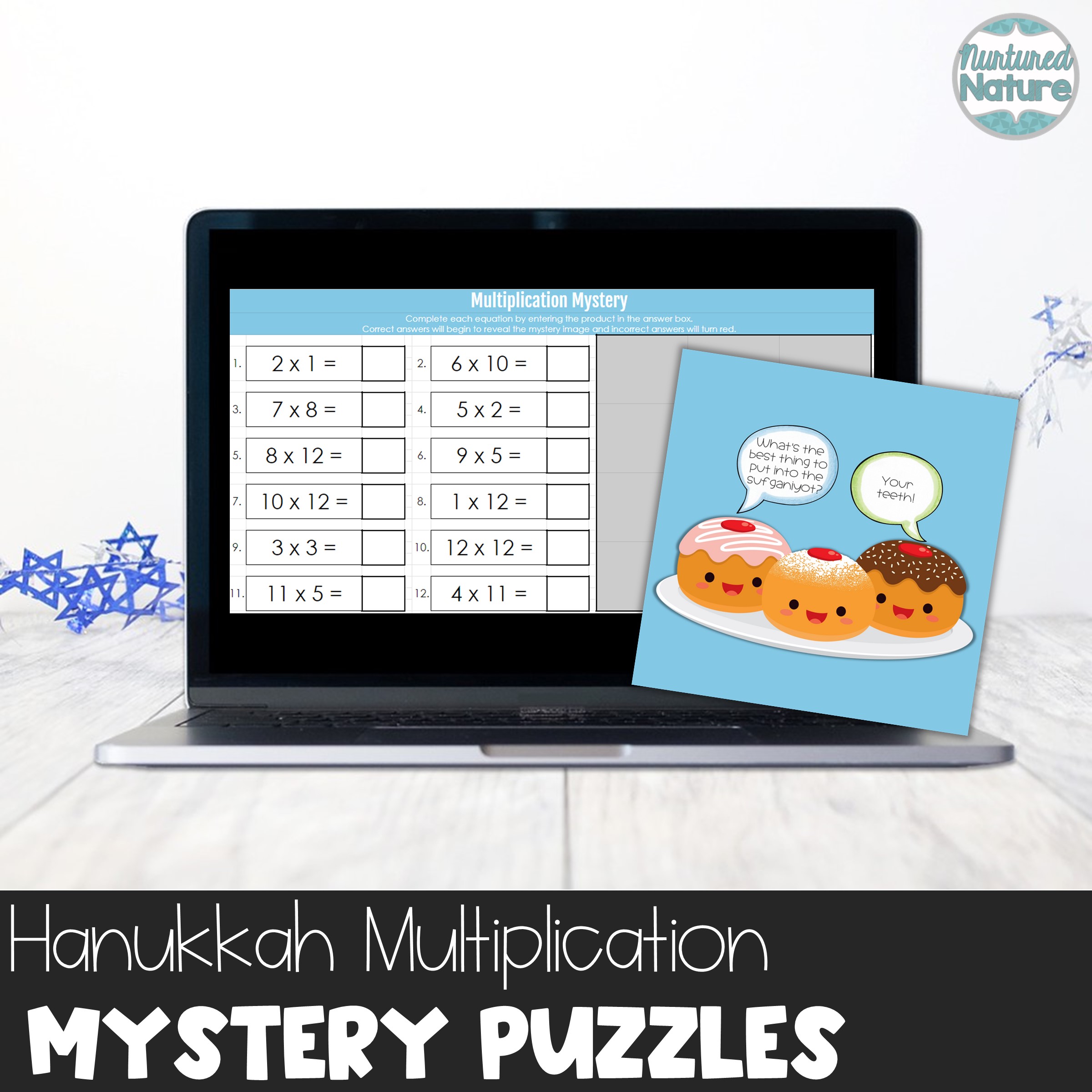 September Sentence Ending Punctuation Digital Pixel Art Mystery Puzzle ...