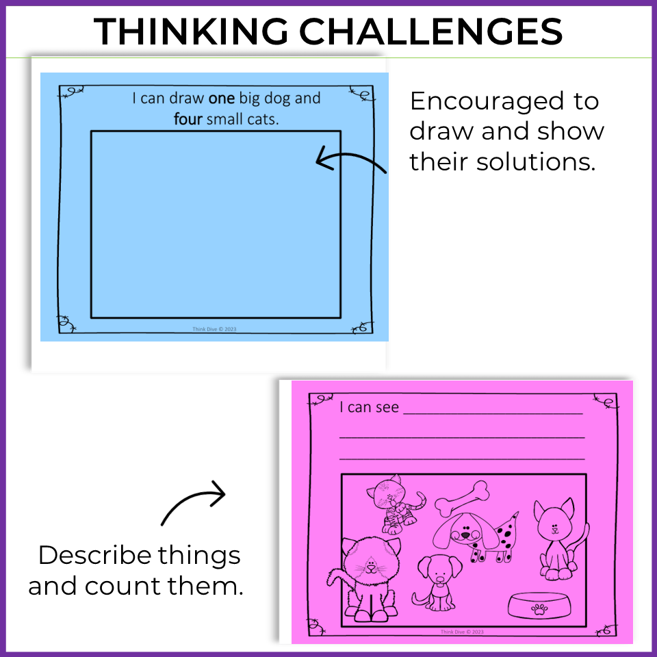Math Journal | Addition Subtraction 2 | Made By Teachers