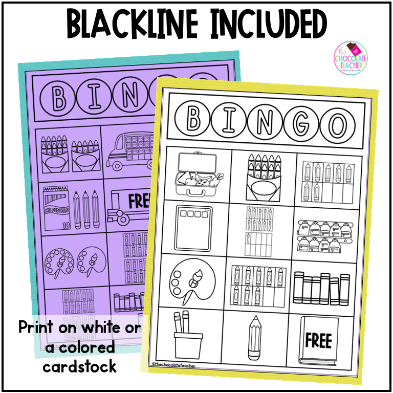 BINGO Math Games with Numbers to 20 including Teen Numbers | Made By ...