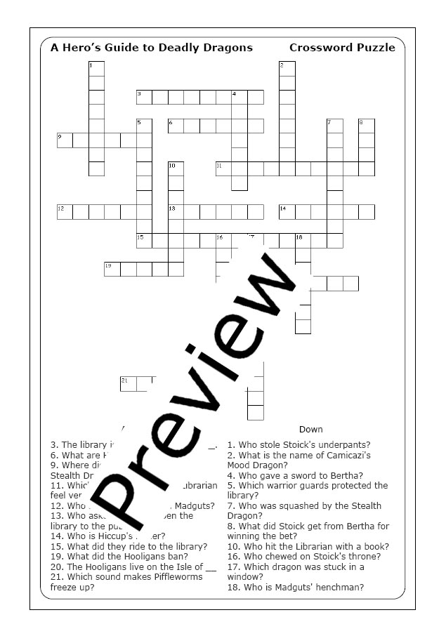 Cressida Cowell "A Hero's Guide to Deadly Dragons" worksheets | Made By ...