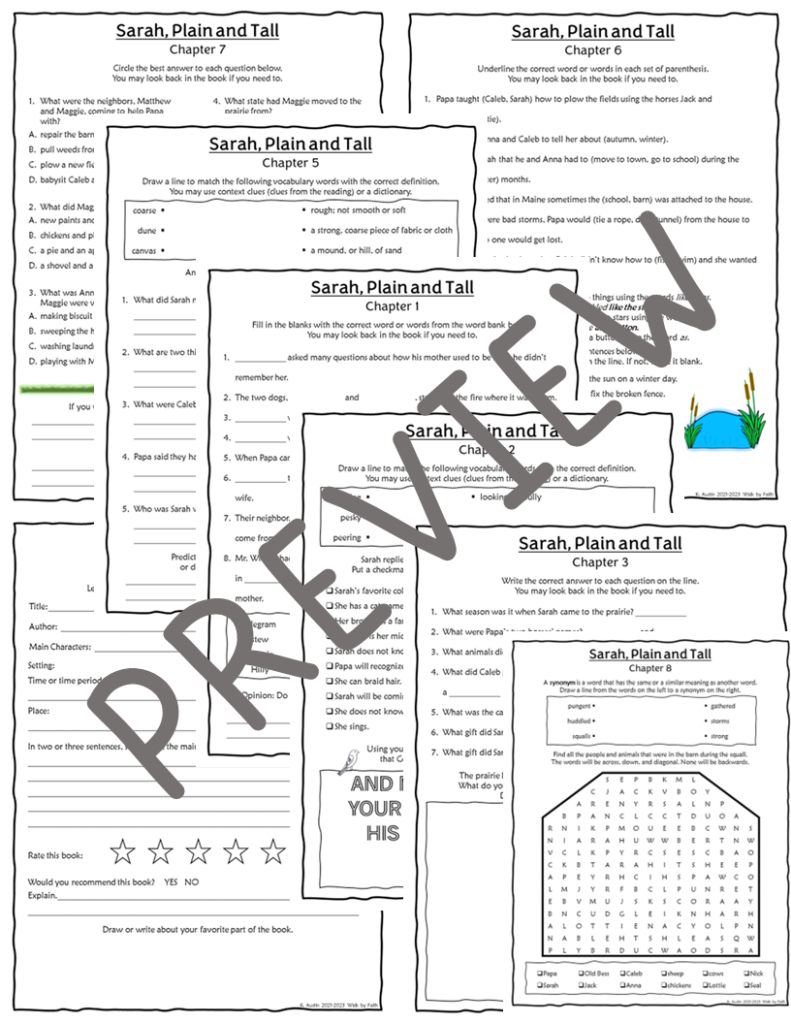 Third Grade Novel Studies Bundle | Made By Teachers