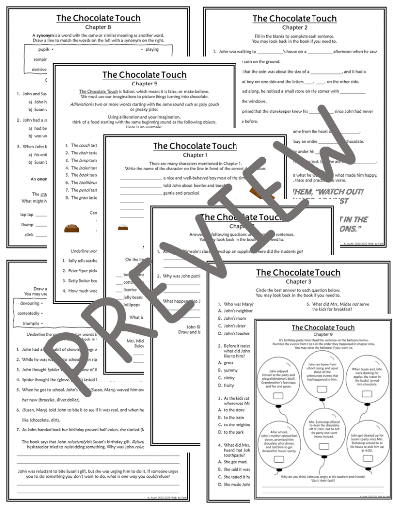 Third Grade Novel Studies Bundle | Made By Teachers