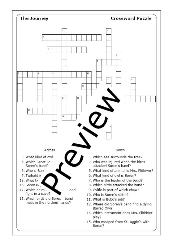 Kathryn Lasky "The Journey" worksheets | Made By Teachers