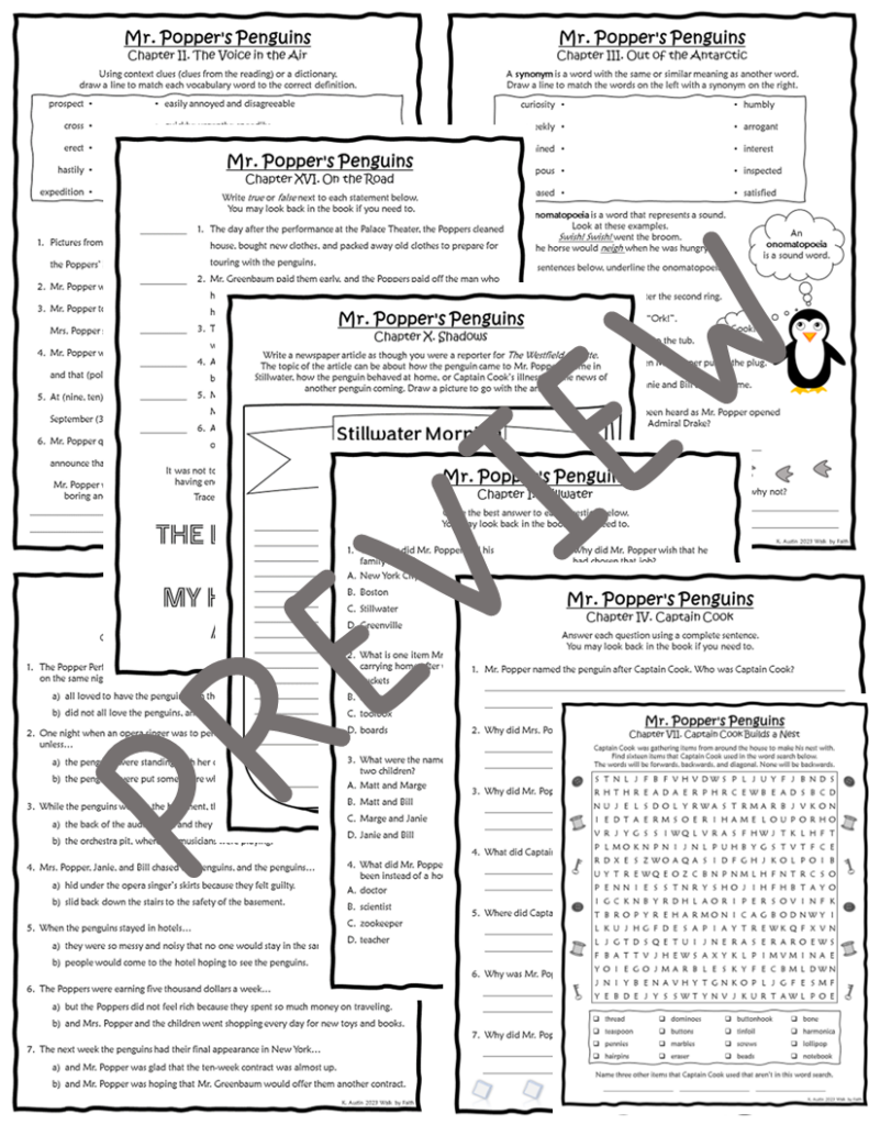Fourth Grade Novel Studies Bundle | Made By Teachers