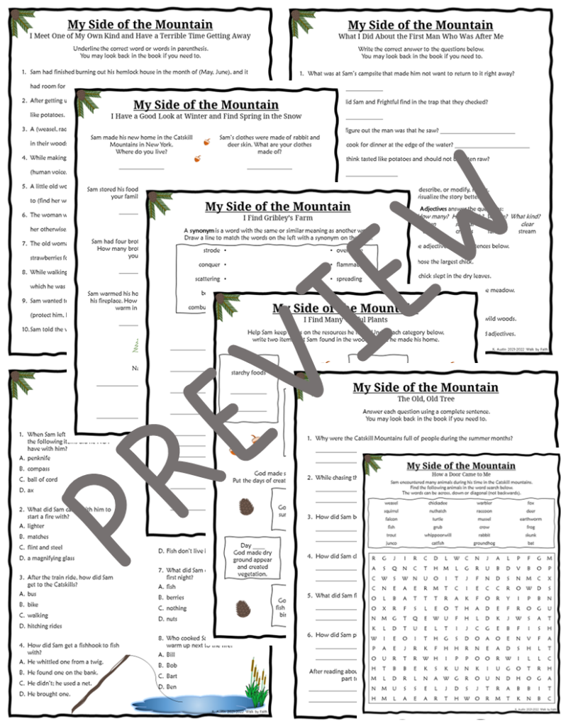 Fifth Grade Novel Studies Bundle | Made By Teachers