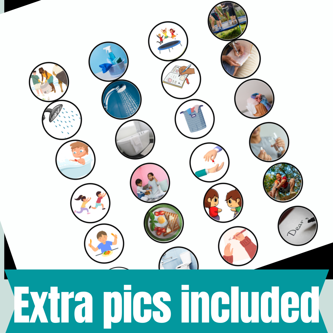 Child Checklist for Limiting Screentime & Encouraging Healthy Screen ...