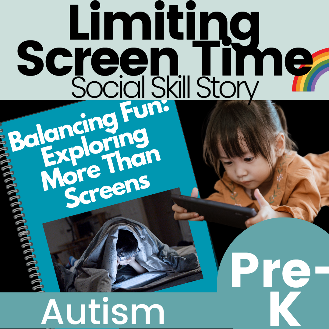 Taking Turns Autism Visual Supports to Teach Turn Taking | Made By Teachers