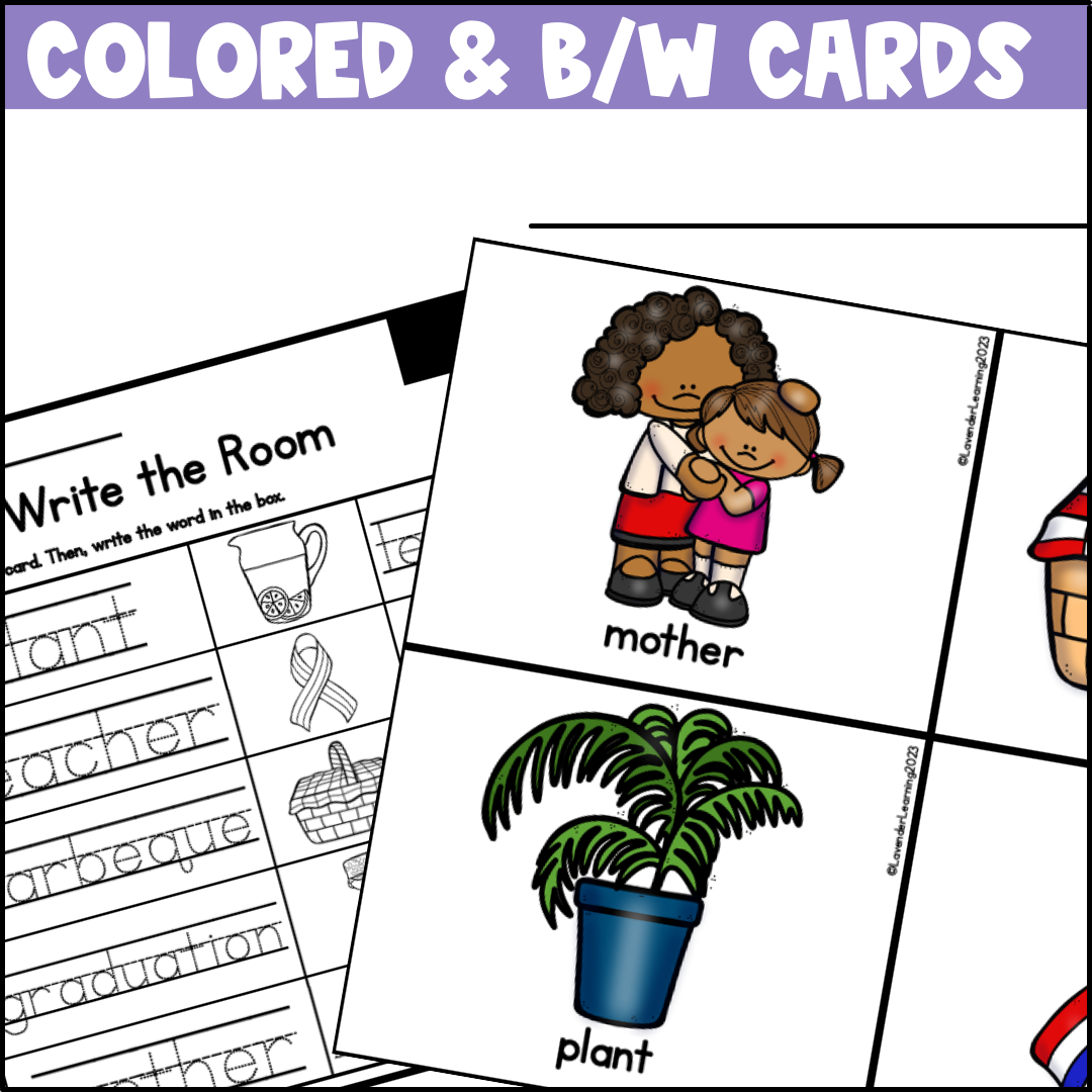 May Write the Room Activity - End of the Year Write the Room Activity ...