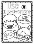 Conflict Resolution Coloring Pages | Made By Teachers