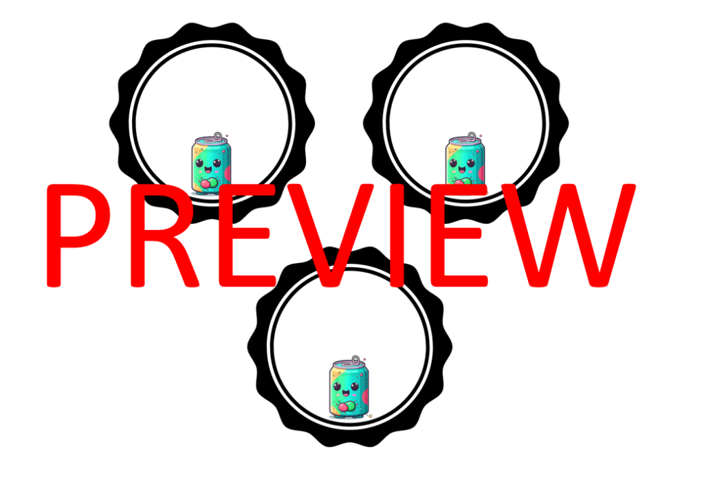 Food Pun Soda Pop Bulletin Board Door Display Decoration Back to School ...