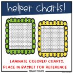 100s CHARTs WORKSHEETS - BLANK, FILL IN, MISSING NUMBERS BACK TO SCHOOL ...