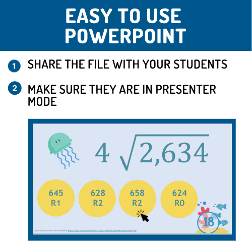 Fourth Grade Long Division Worksheets and Video Game | Made By Teachers