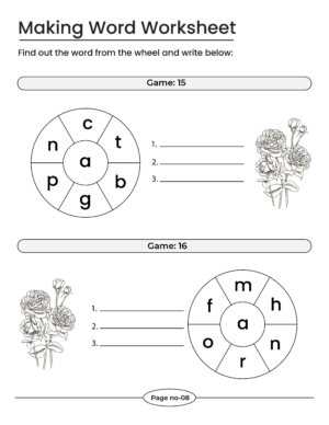 Spin Your Way to Reading Success: The Words Making Wheel Strategy ...