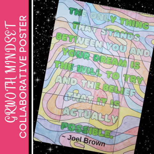 Collaborative Poster | Made By Teachers