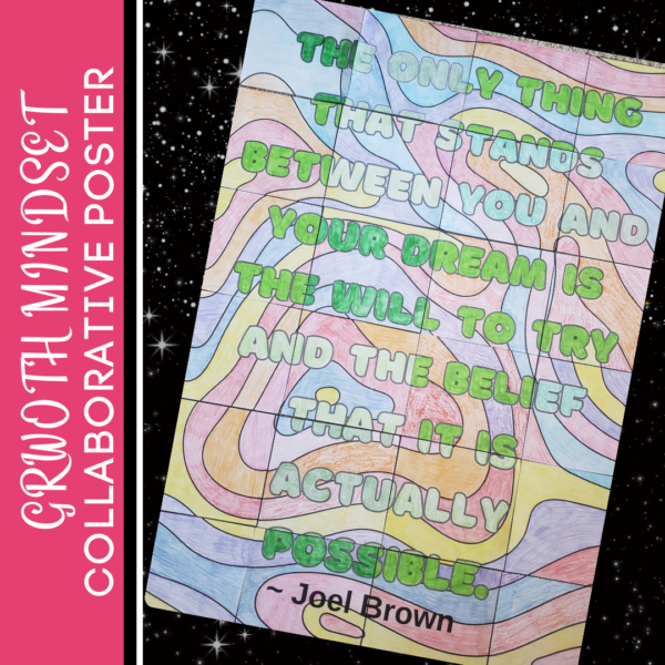 Collaborative Poster | Made By Teachers