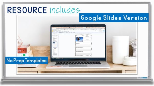 Courage Unit - Middle School Paired Reading, Writing Prompt for I Am ...