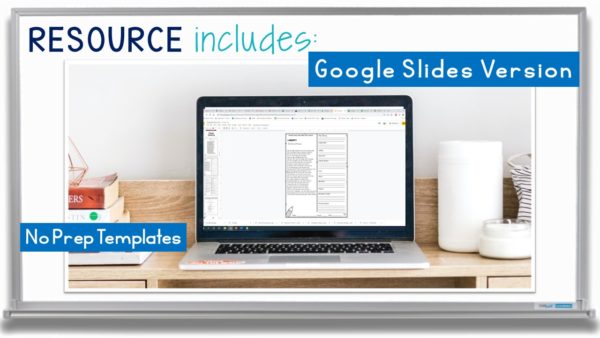 Freedom Unit - Middle School Paired Reading, Prompts for Among The ...