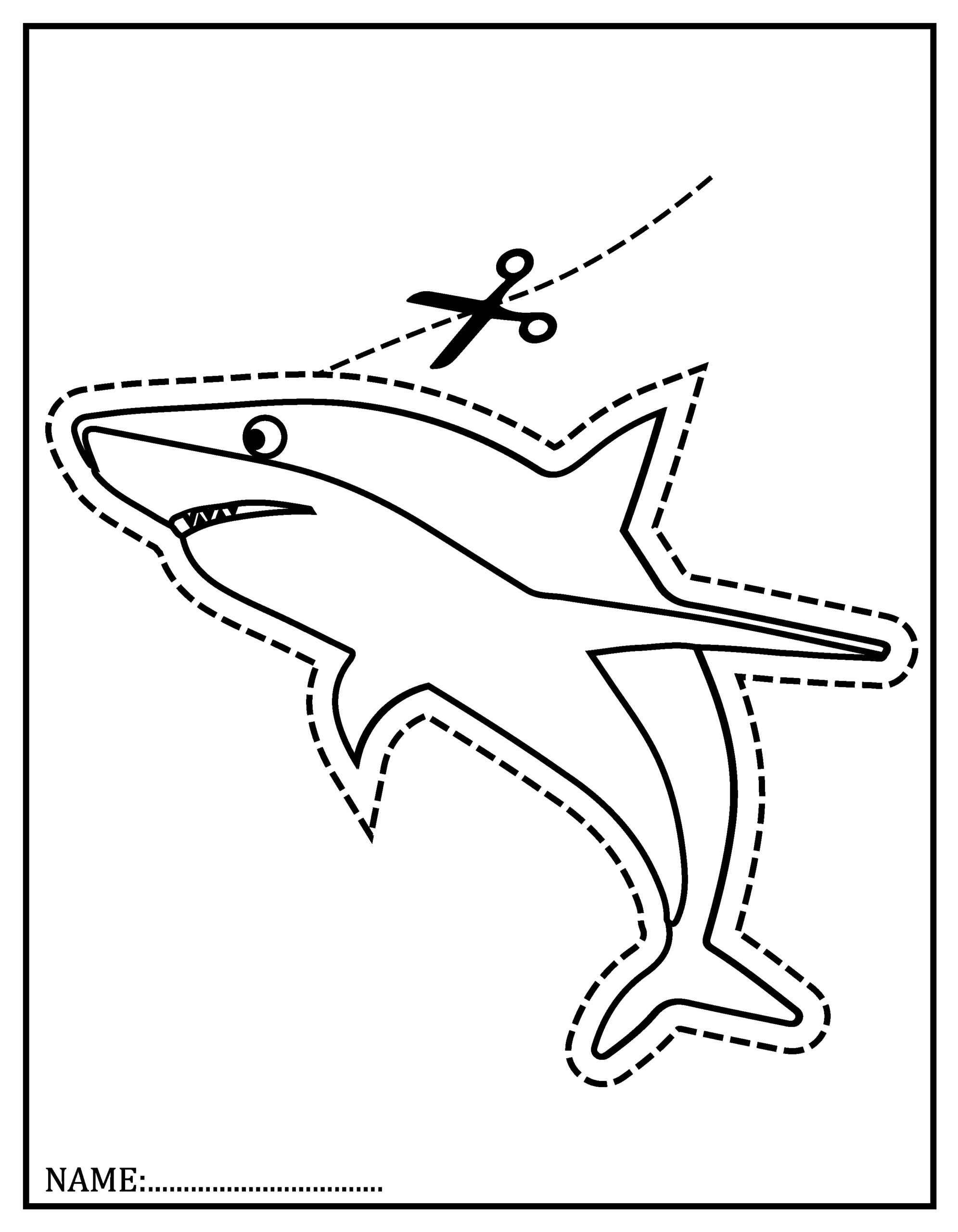 Dive into Fun with Ocean Animal Scissor Skills! | Made By Teachers