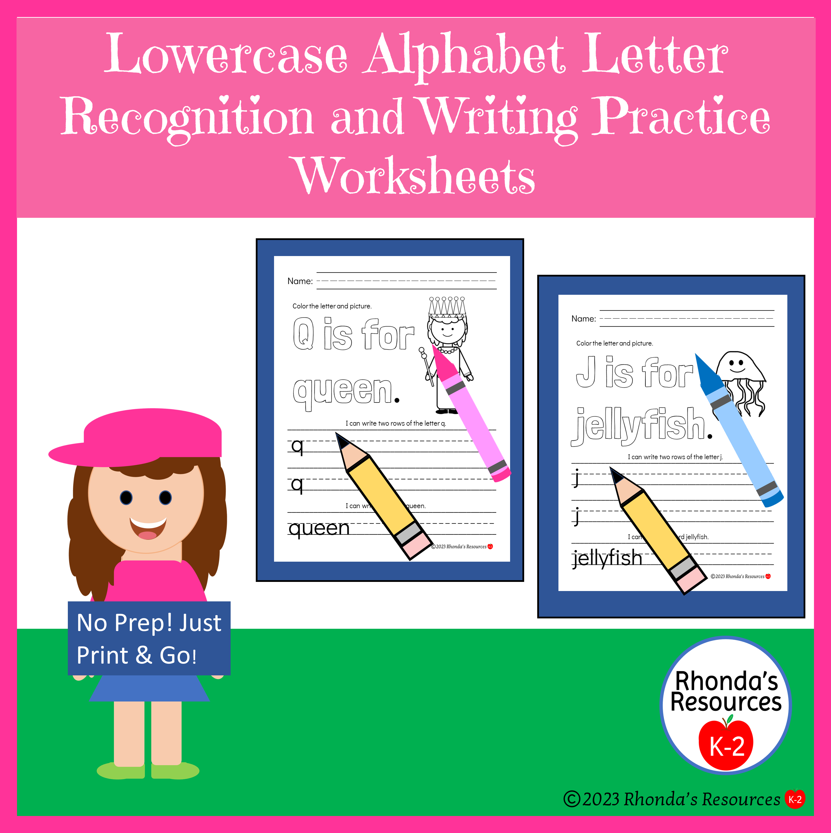 Alphabet | Made By Teachers