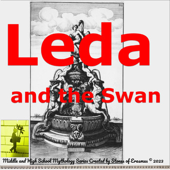 Leda and the Swan: Greek and Roman Mythology Series for Middle and High ...