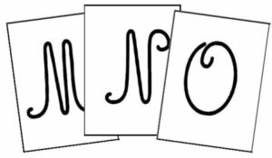 Mastering French Majuscule Cursive Handwriting: A Step-by-Step Guide ...