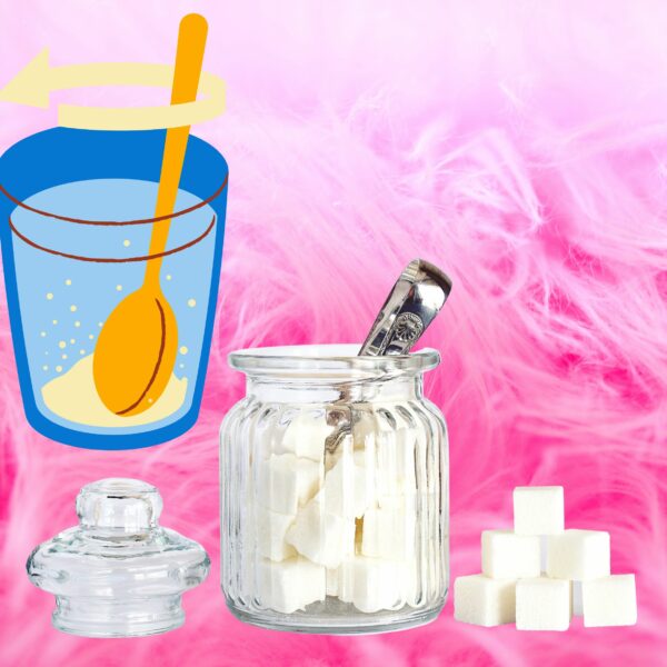 Chemistry Physical and Chemical Changes 6 Fun Cotton Candy Labs | Made ...