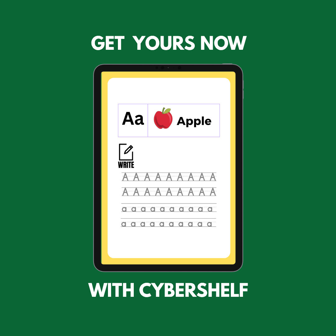 Cybershelf | Made By Teachers