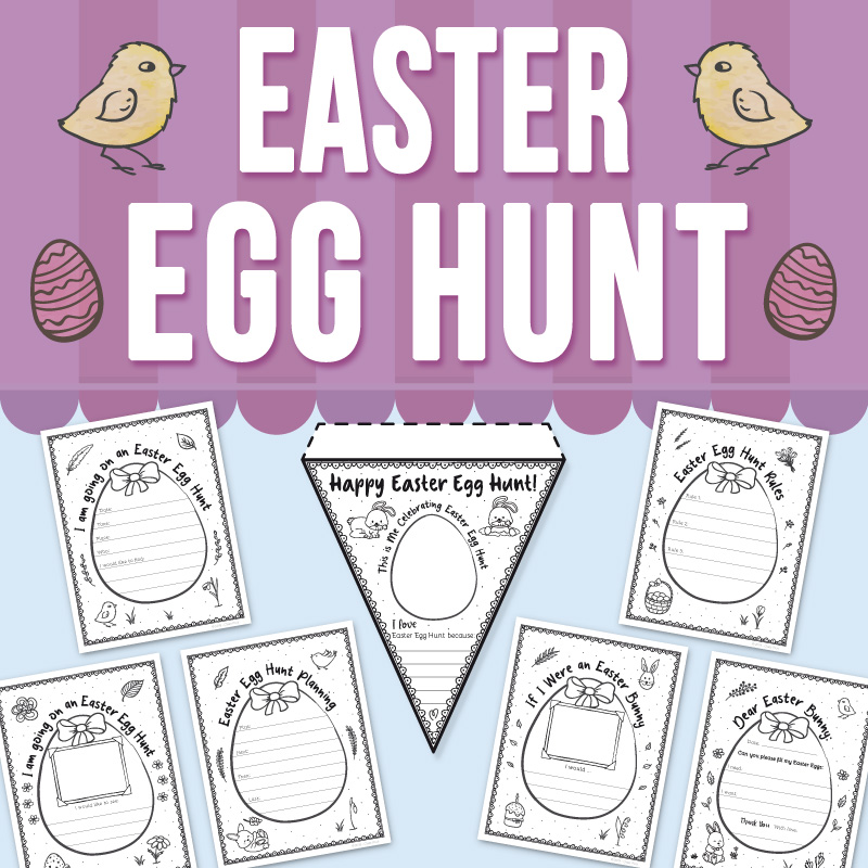 Easter Egg Hunt | Made By Teachers