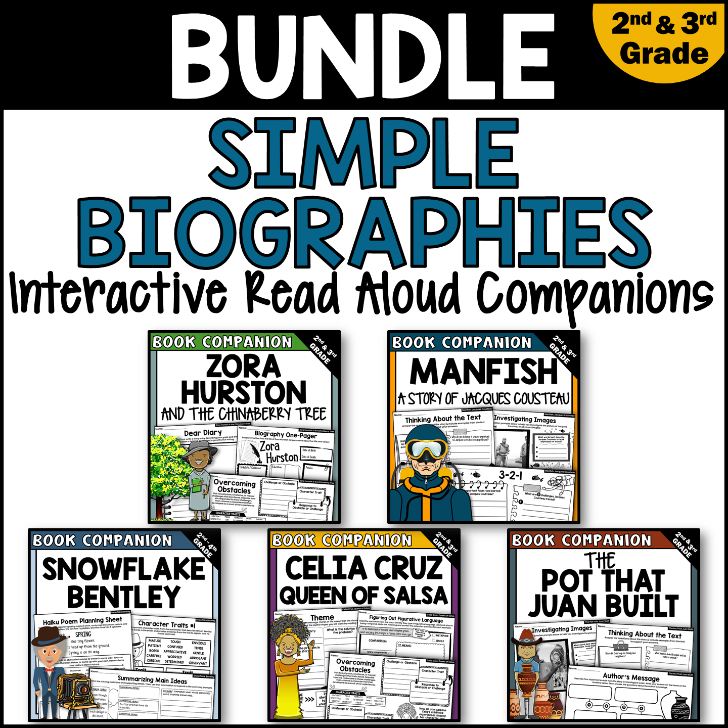 Jane Goodall Biography The Watcher Read Aloud Activities for Women's ...