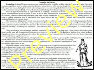 Pygmalion and Galatea: Greek and Roman Mythology Series for Middle and ...