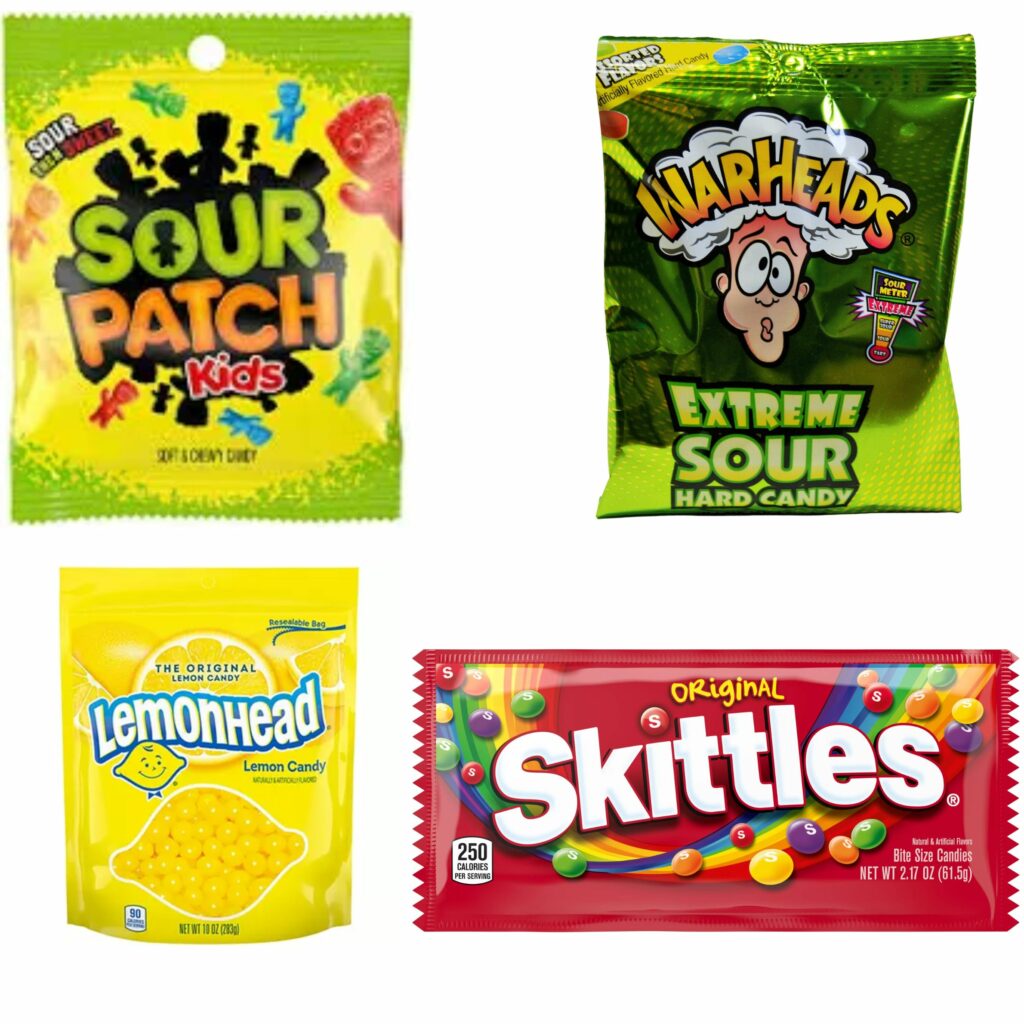 Chemistry pH Candy Labs and Guided Reading High School Science | Made ...